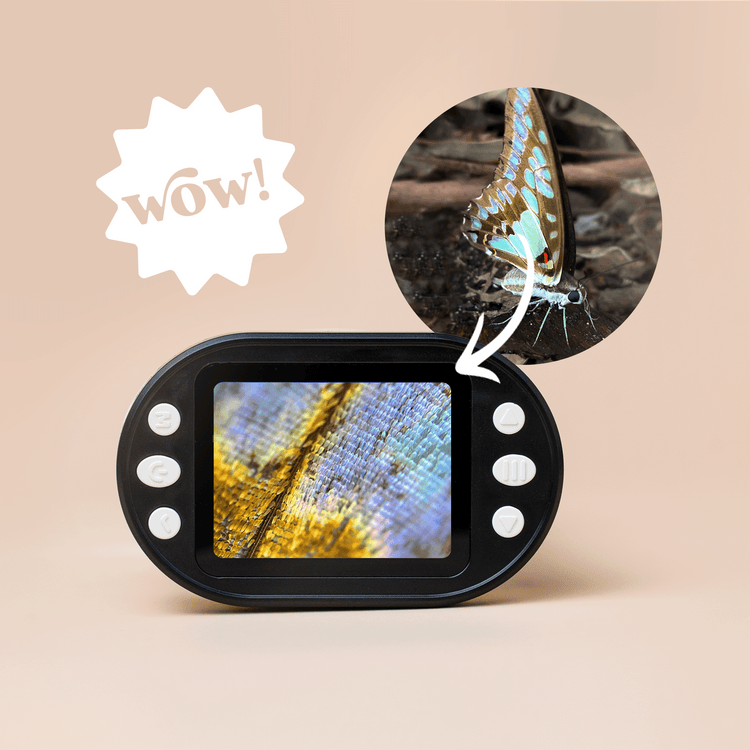 Early Access Digital WonderScope – Little Wonder Explorer